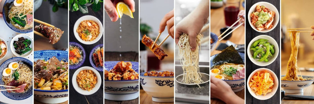 The Tasty Wok | Asian Oriental Food Ingredients, Online Supermarket